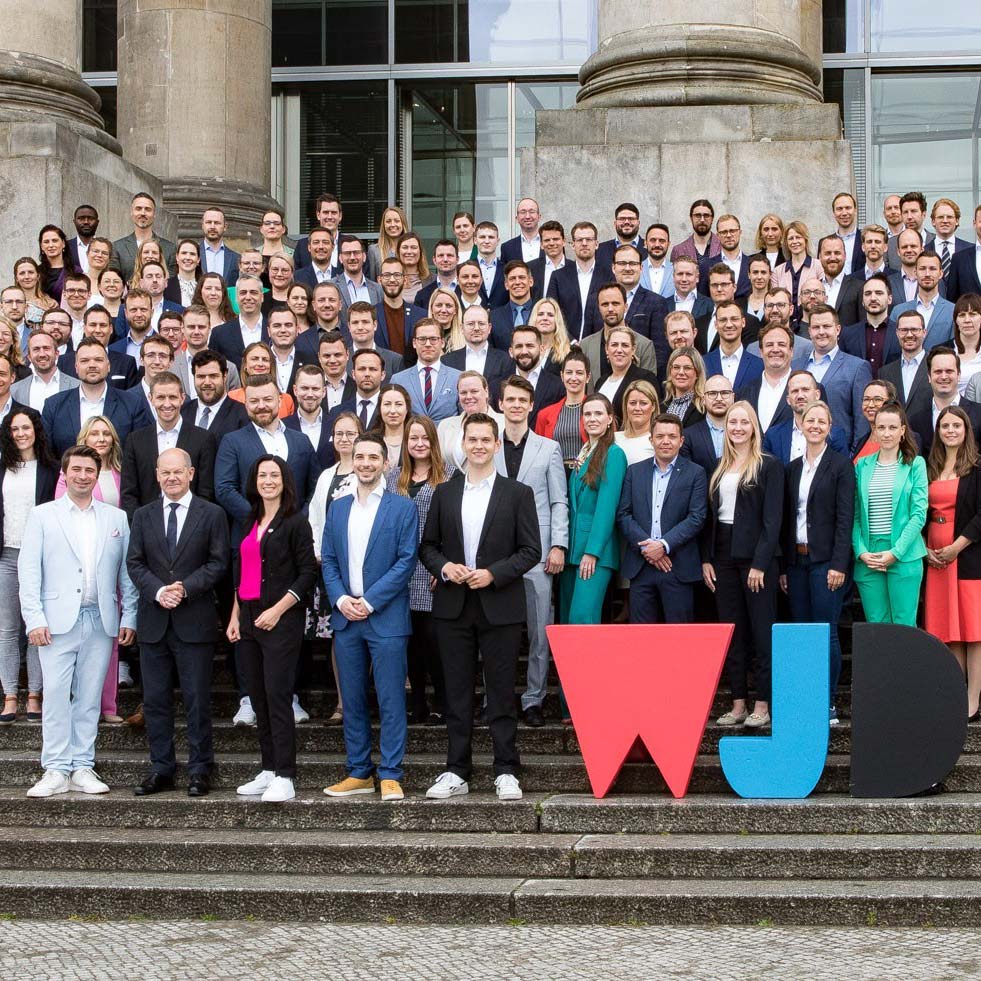 Know-how-Transfer im Deutschen Bundestag (KHT) - Wirtschaftsjunioren Hanau-Gelnhausen-Schlüchtern